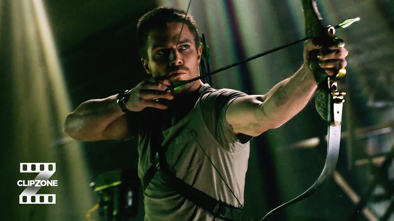 Arrow | Best Of Season One | ClipZone: Heroes & Villains