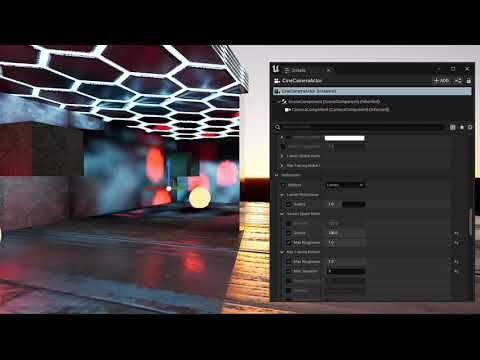 Mirror with Lumen is horrible - Rendering - Unreal Engine Forums