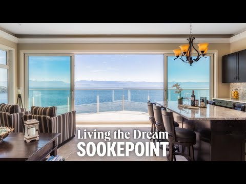 Dream Lottery Home Tour 2024 - SookePoint