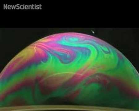 New Scientist video round-up - April 11, 2008