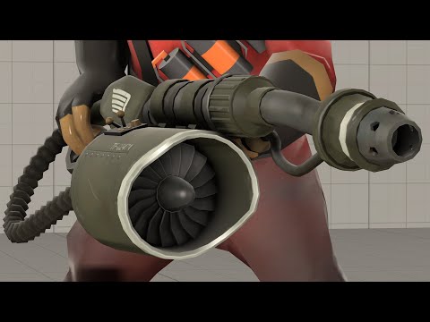 Steam Community :: Video :: (SFM) Team Fortress 2 Enhanced Afterburner