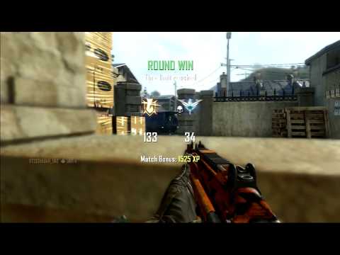 Nuclear Bo2 Gameplay Video Call Of Duty Black Ops 2 ModsRus Controller ...