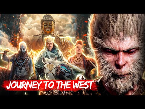The Secrets of Sun Wukong and the Journey To the West