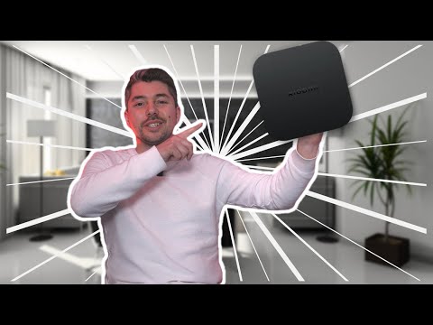 Test Xiaomi TV Box S 2ème Génération : Elle Va Encore CARTONNER !??