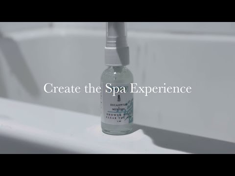 Elevate Your Hotel Showers with Eucalyptus + Menthol Aromatherapy