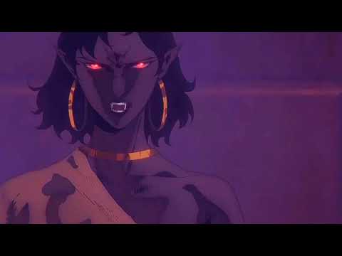 Alucard "You Made me K*ll Every last one of you and there's nothing fu*king here in this Grave"