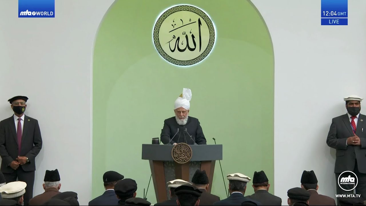 Muhammad (sa): The Great Exemplar