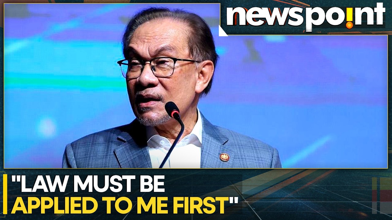 Malaysia Considers Two-Term Limit for Prime Minister in New Parliamentary Bill | WION Newspoint