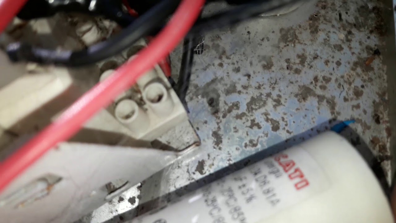 Coneccion de balastro sodio con foto control