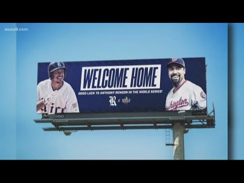 The interesting way Anthony Rendon chose which family member received tickets to the World Series