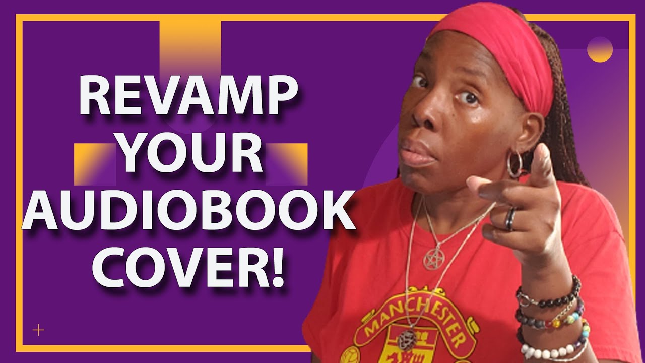 How to Successfully Change Your Audiobook Cover 📘🎧🔁