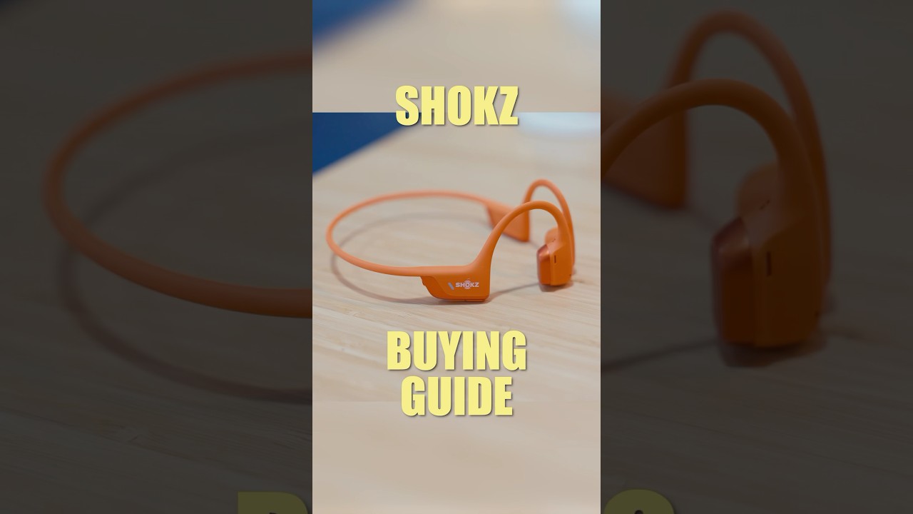 Ultimate Shokz Buying Guide