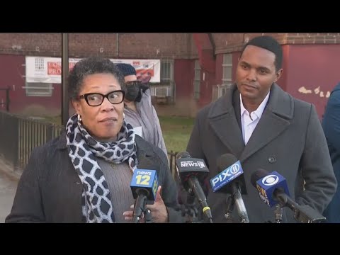 HUD Secretary Marcia Fudge visits NYCHA developments in the Bronx for the first time