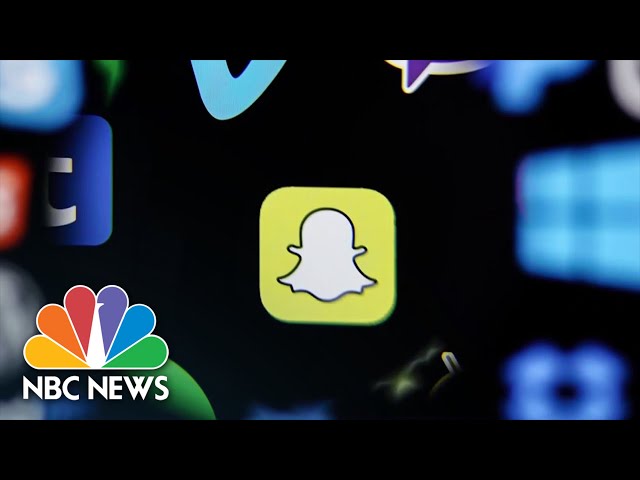 Popular social media app accused of hooking kids up with drug dealers ...