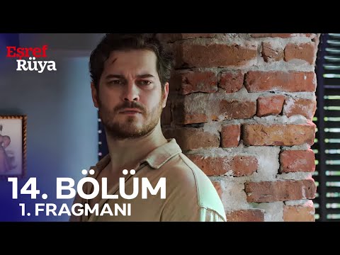 Eşref Rüya 14. Bölüm 1. Tanıtım | Yeni Sezon