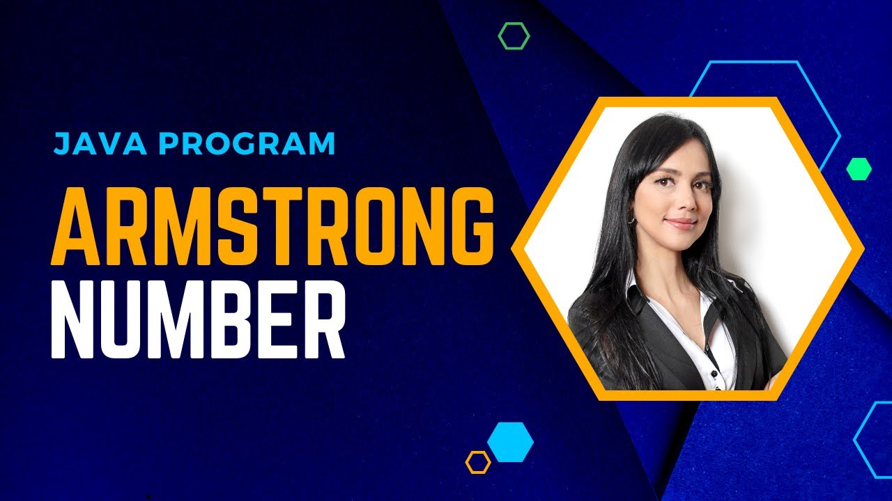 Java Armstrong Number Program | Algorithm Explained