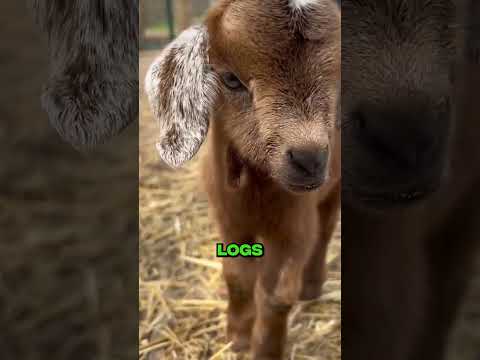 Adorable Facts About Pygmy Goats π