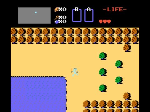 The Legend of Zelda Randomizer: Run 21