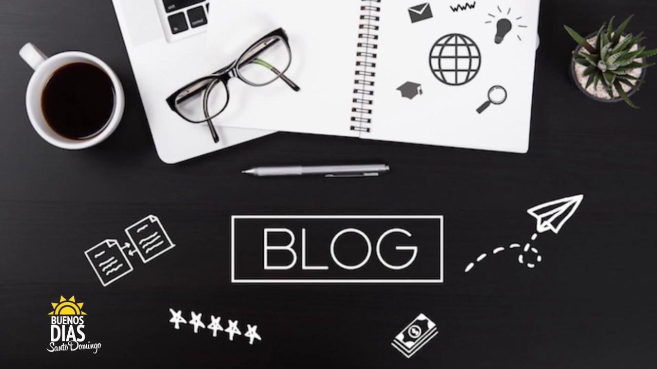 Creando mi blog personal / Café Digital con Edgar Bello / Buenos Días SD / Noticias n16