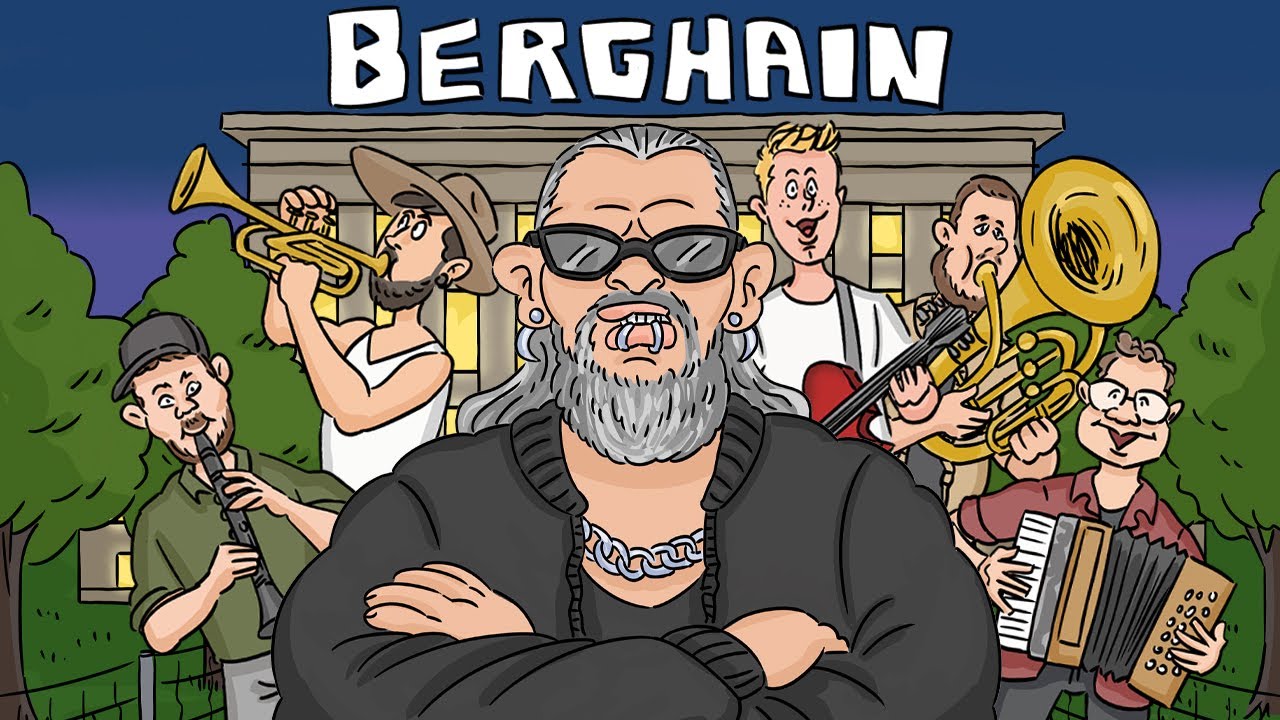 Berghain by Fäaschtbänkler from Switzerland | Popnable