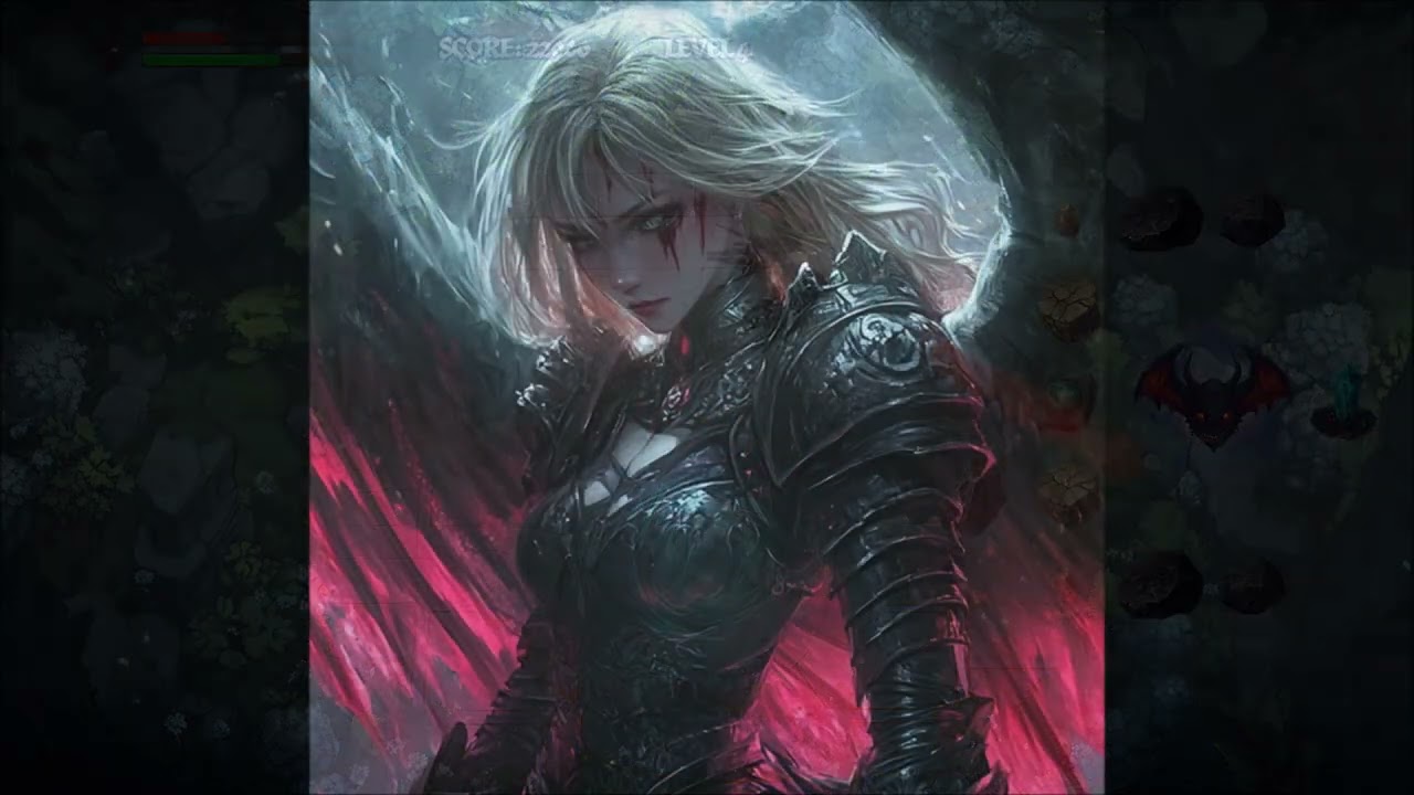 Rare and Free Avatars - Dark Angels Avatar Bundle - PS5 and PS4 Avatars