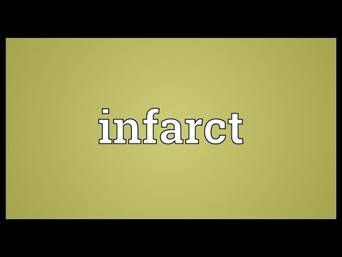 Infarct Meaning