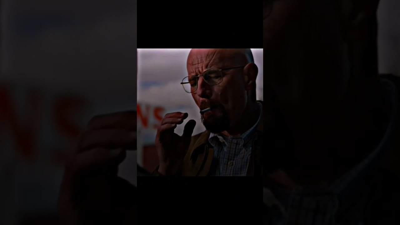 Walter White edit Metamorphosis #capcut