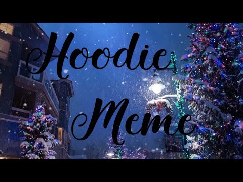 [Hoodie Meme] Original-?