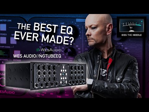 The best EQ ever made? WesAudio ngTubeEQ Review + Sound Test!