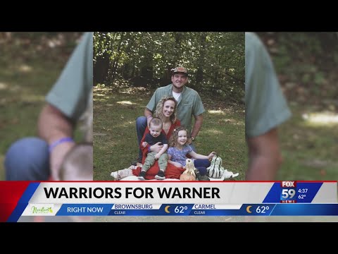 Hendricks County toddler diagnosed with "ultra-rare" disease, family advocating for research
