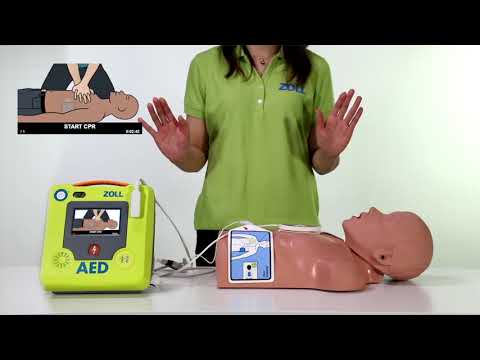ZOLL AED 3 Demonstration