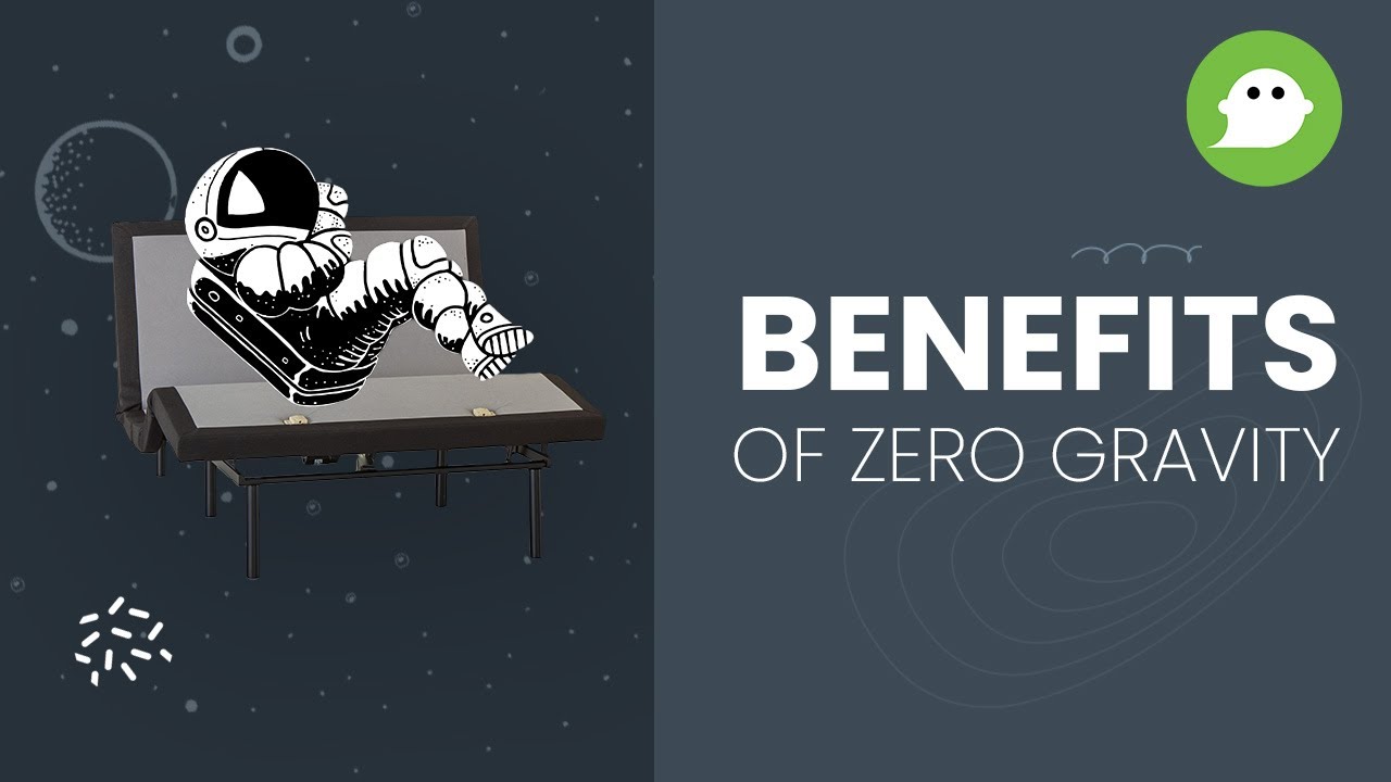6 Benefits of a Zero Gravity Adjustable Bed Base