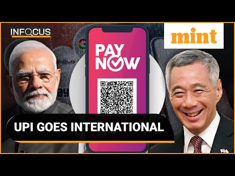 You can now send or receive money from Singapore through UPI, here’s how