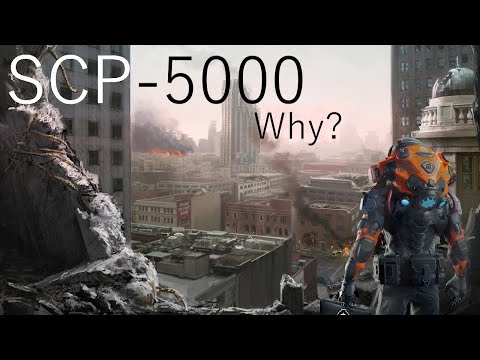 SCP 5000 Explained