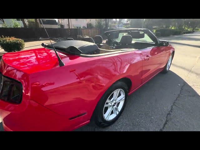 USED FORD MUSTANG 2013 for sale in Roseville, CA | Hayes Auto Sales
