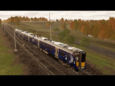 Steam Community :: Video :: 🚊ScotRail Express: Edinburgh - Glasgow ...