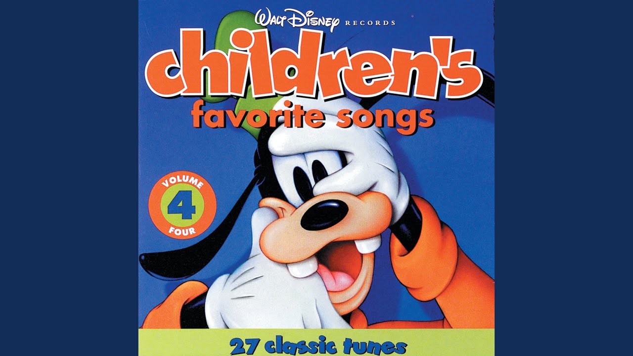 It's A Small World (Album Version)