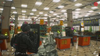 Armed Robbery at Supermarket - Police Bodycam Footage - Ready or Not at ...