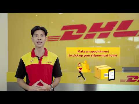 DHL Express Services Introduction