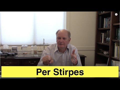 Per Stirpes