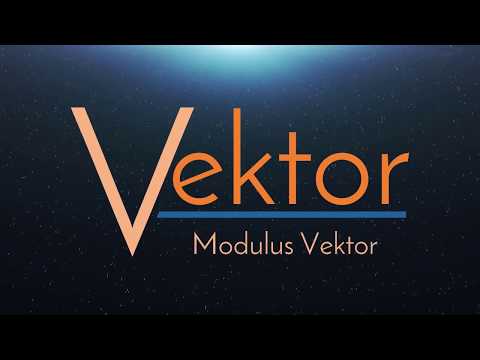 VEKTOR — MODULUS VEKTOR