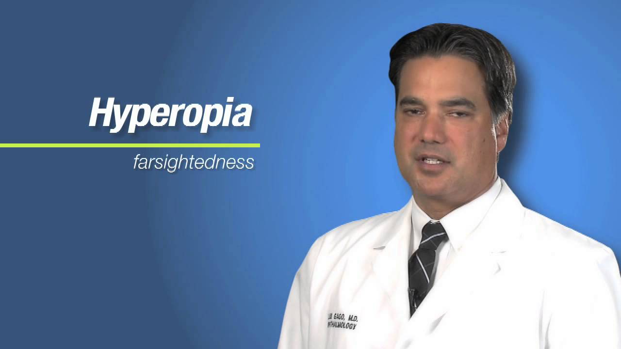 Refractive Errors explained by Luis Gago, M.D.