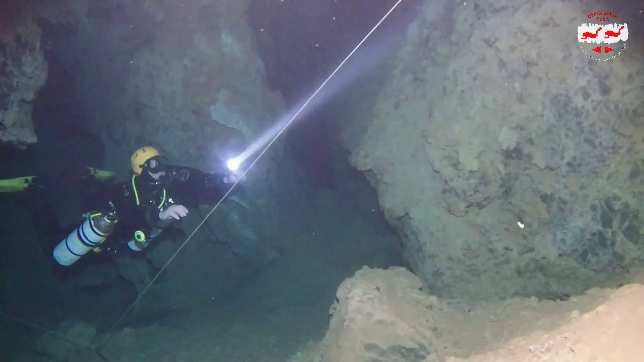 IANTD FULL CAVE COURSE PRACTICES