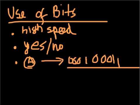 04.Usefullness of Bits (Tech Computers and Games)