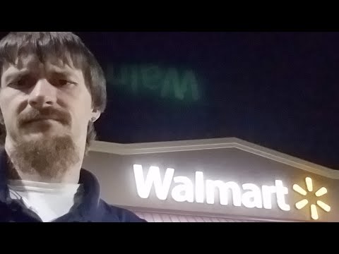 Craziness At Walmart