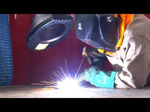 Welding Safety Video 2010 - Understanding Welding Hazards Safetycare - Arc flash covered