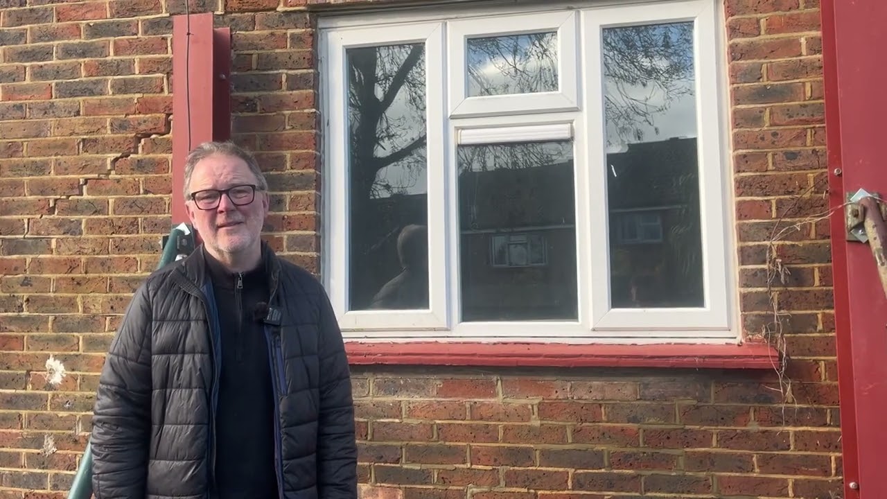 Guildford Social Housing voids