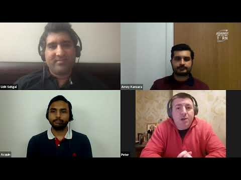 Against The Turn Extras: Episode 3 - Peter Della Penna on USA Cricket and BLM