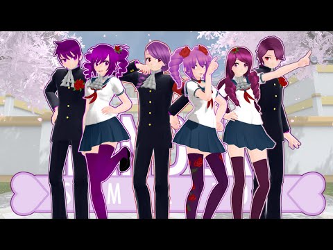 The Lore of the Drama Club | Yandere Simulator
