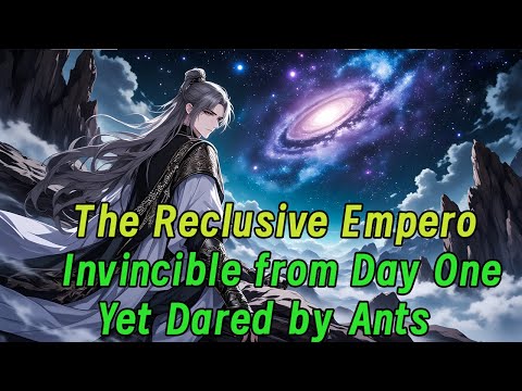 The Reclusive Emperor: Invincible from Day One, Yet Dared by Ants!